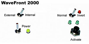 Internal Invert Setting